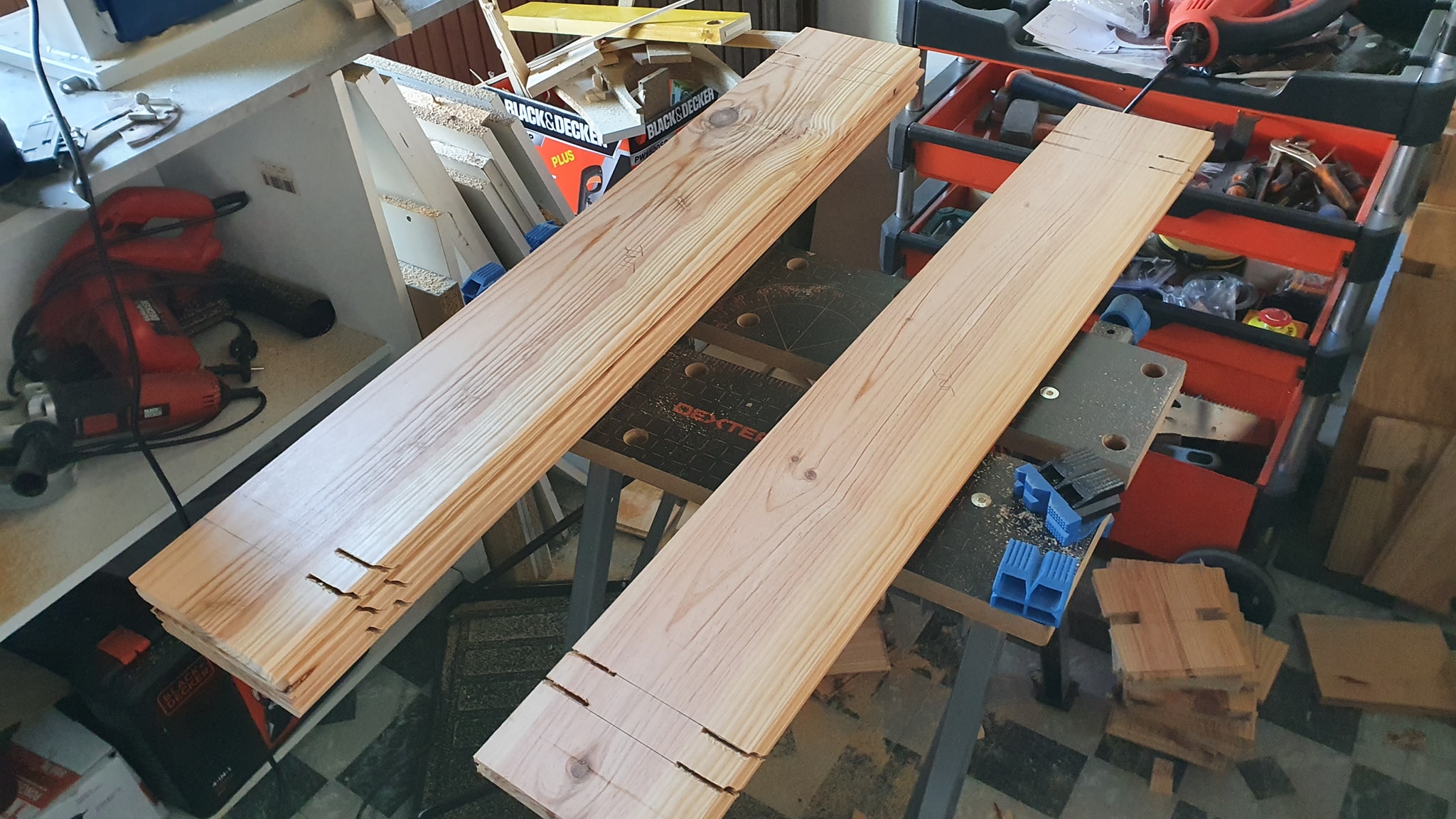 Entourage en bois pour SPA gonflable - EASY SPA