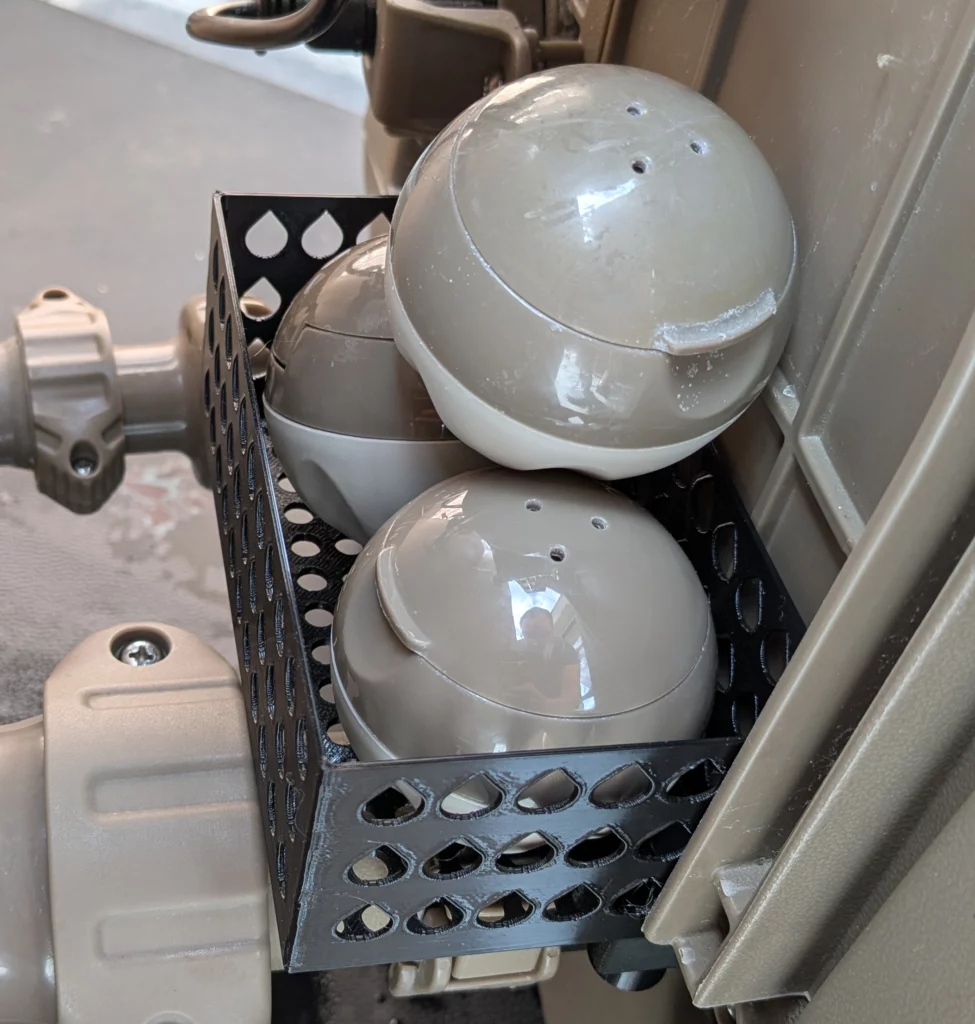 Panier pour moteur SPA gonflable INTEX - EASY SPA